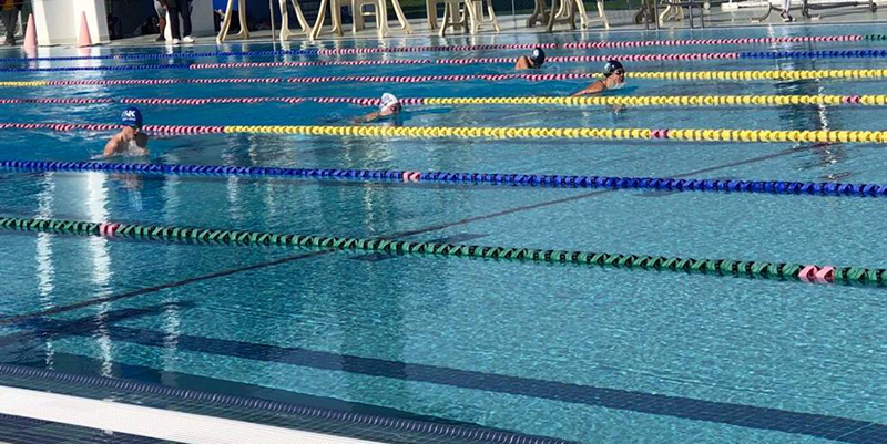 Results: Long Course Swimming Meet At NSC - Bernews