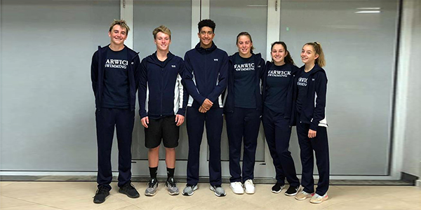Warwick Academy Swimmers Win 7 Medals - Bernews