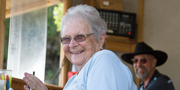 Anne Cherry On Her 40 Years With Ag Show - Bernews