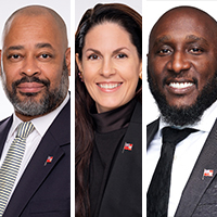 BDA Appoints Four New Board Members - Bernews