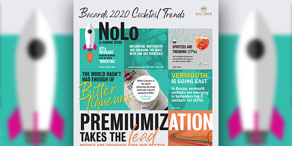 Bacardi To Hold "Back To The Bar" On Thursday - Bernews