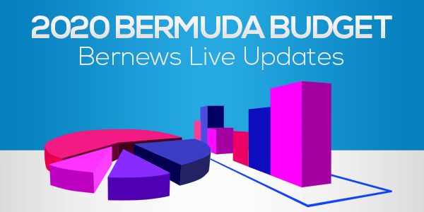 Live Updates & Video: Minister Delivers Budget - Bernews