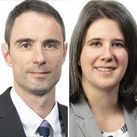 John McSweeney & Larissa Roche Join Appleby - Bernews
