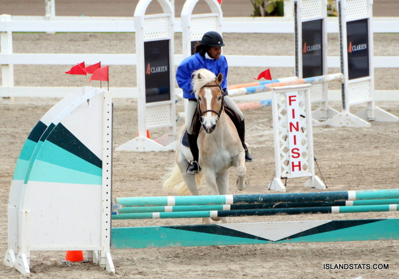 Photos, Video & Results: Star Dust Stables Event - Bernews