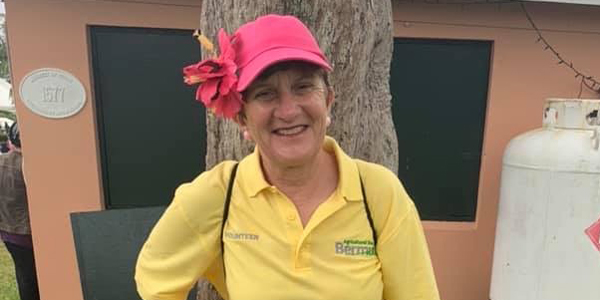 Lisa Whitehead: Ag Show "Takes A Village" - Bernews