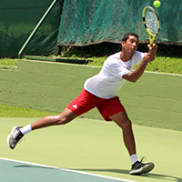 Tennis: Mallory Wins Guatemala Open Doubles - Bernews