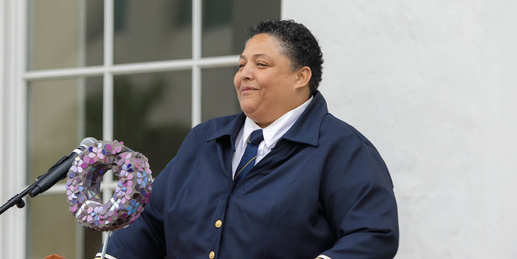 Video: Tami Ray Named Woman Of The Year - Bernews