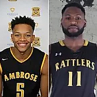 Burgess & Jackson Named To ACAC Team - Bernews