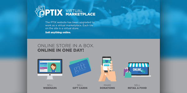 PTIX Offers Virtual Marketplace Platform - Bernews