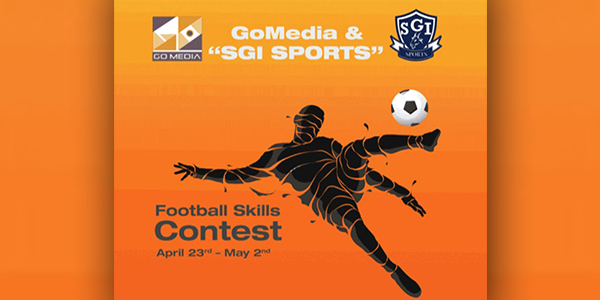 GoMedia, SGI Sports Holding Football Contest - Bernews