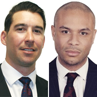 Appleby Hires Kit Cunningham & John Small - Bernews