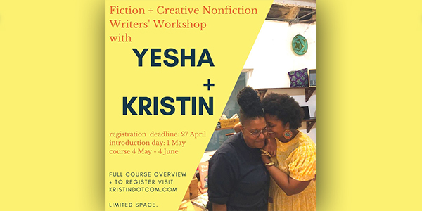 Kristin White & Yesha Townsend Workshop - Bernews