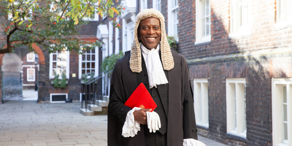 Delroy Duncan Attends Royal Courts Of Justice - Bernews