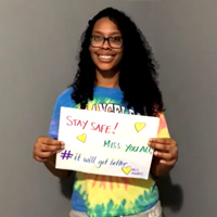 Video: Gilbert Institute Message To Students - Bernews