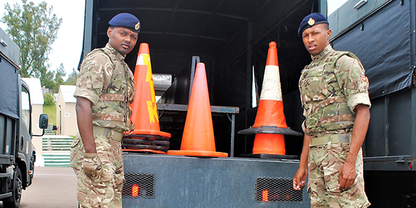 Longest Regiment Embodiment Since WWII - Bernews