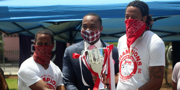 Photos: BFA 2019-20 Trophy Presentations - Bernews