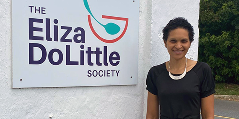 Eliza DoLittle Society Appoints Danielle Riviere - Bernews