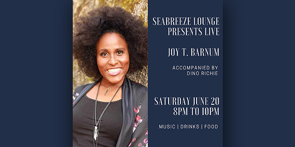 Joy T. Barnum To Perform At Sea Breeze - Bernews