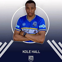 Video: Kole Hall Scores In Radcliffe FC Victory - Bernews