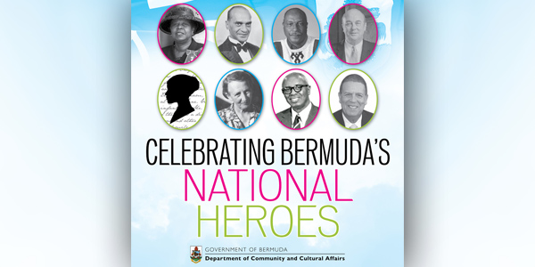 Videos: Celebrating Bermuda's National Heroes - Bernews