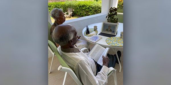 Jehovah’s Witnesses Hold Virtual Convention - Bernews