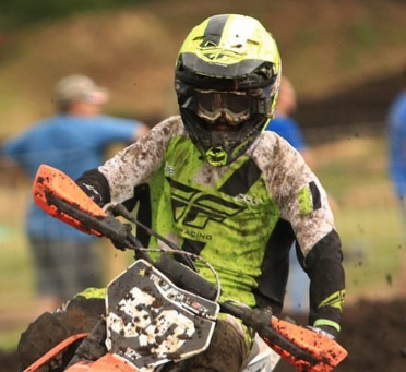 Mitchell Competes In Motocross In Tennessee - Bernews