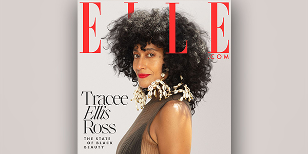 Turini Styles Tracee Ellis Ross For Elle Magazine - Bernews