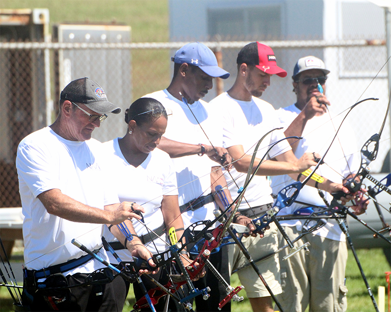 Bermuda Finish 14th In World Archery Americas - Bernews