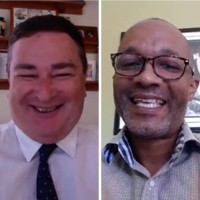 Video: BNV With FDM Leader Marc Bean - Bernews