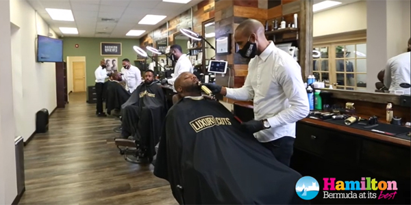 Video: City Of Hamilton Spotlights Luxury Cuts - Bernews
