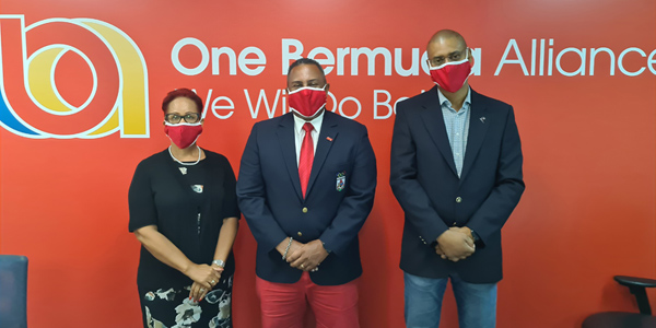 Video: OBA On Plan For Uniformed Services - Bernews