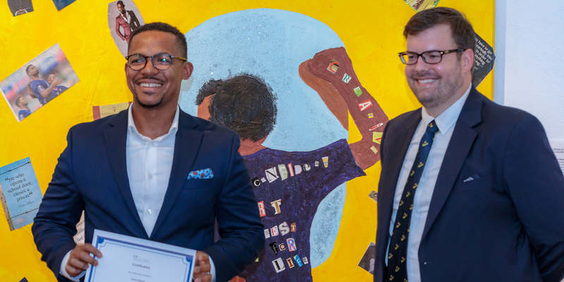 Photos: TLC Group Privacy Officer Ceremony - Bernews