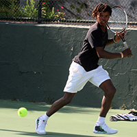 Tennis: MTM Singles Bowl Day Two Results - Bernews