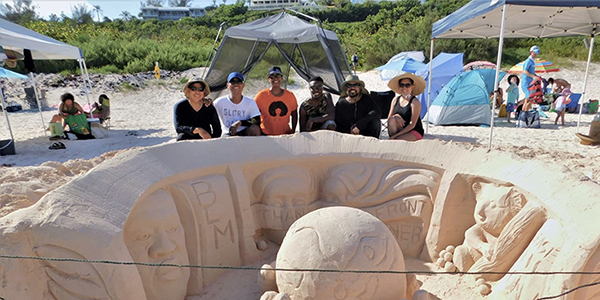 Bermuda Sandcastle Competition Winners - Bernews