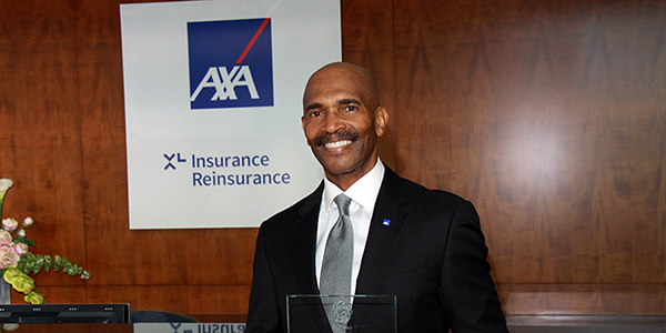 AXA XL Wins Bermuda Insurer Of The Year - Bernews