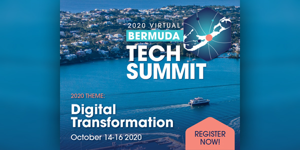 2020 Bermuda Tech Summit Starts Tomorrow - Bernews