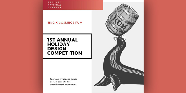 $500 Prize: Holiday Wrapping Paper Contest - Bernews