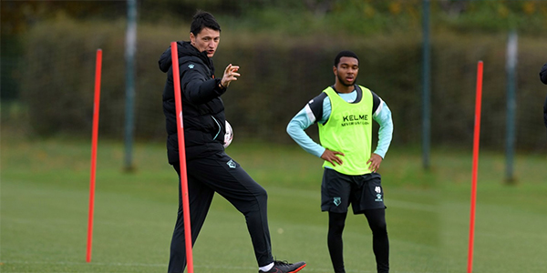 Football: Kane Crichlow Scores In Watford Win - Bernews