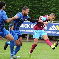 Ta'i Williams Scores In Deeping Rangers Win - Bernews