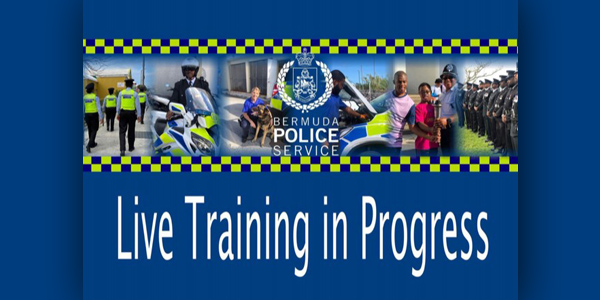 Police Conducting Training Exercise In Prospect - Bernews