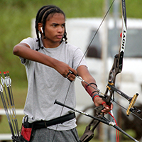 Roberts Competes In Gator Cup Tournament - Bernews