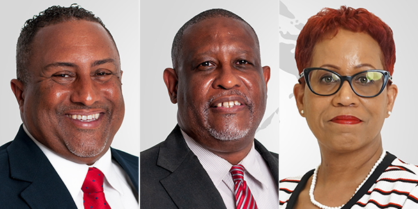 OBA Senators: Smith, Tucker And Jones - Bernews