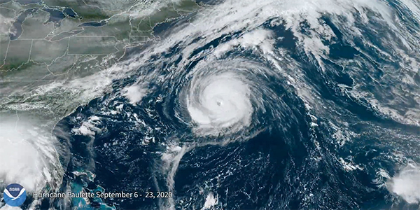 30 Storms, Hurricane Season 'Officially' Ends - Bernews