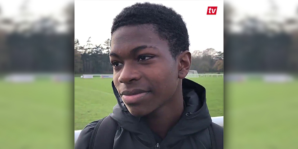 Ajani Burchall 'Striving To Be One Of The Best' - Bernews