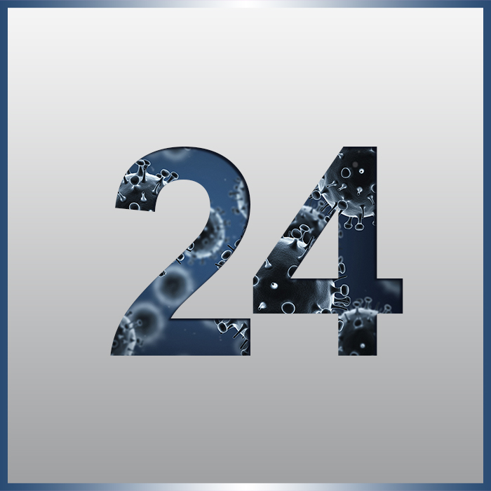 Video: Govt Confirm 24 New Covid-19 Cases - Bernews