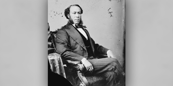 U.S. House Resolution Honours Joseph Rainey - Bernews