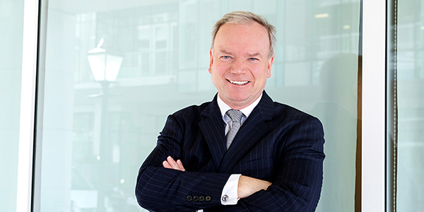 Neil Patterson To Retire From KPMG Bermuda - Bernews