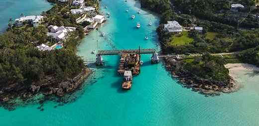 Flatt’s Bridge Remains Off-Limits To The Public - Bernews