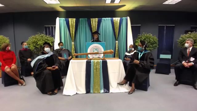 Video: Bermuda College Winter Commencement - Bernews