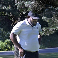 Daniel Augustus Competes In Waterloo Open Golf - Bernews